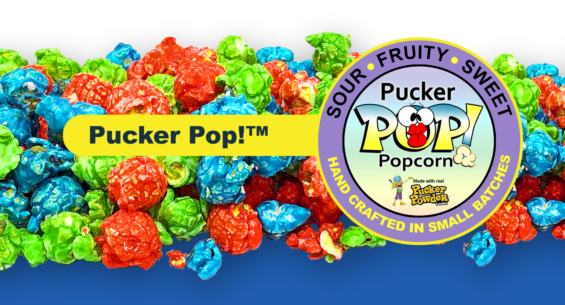 Pucker Pop!™ – My Promo Pop™