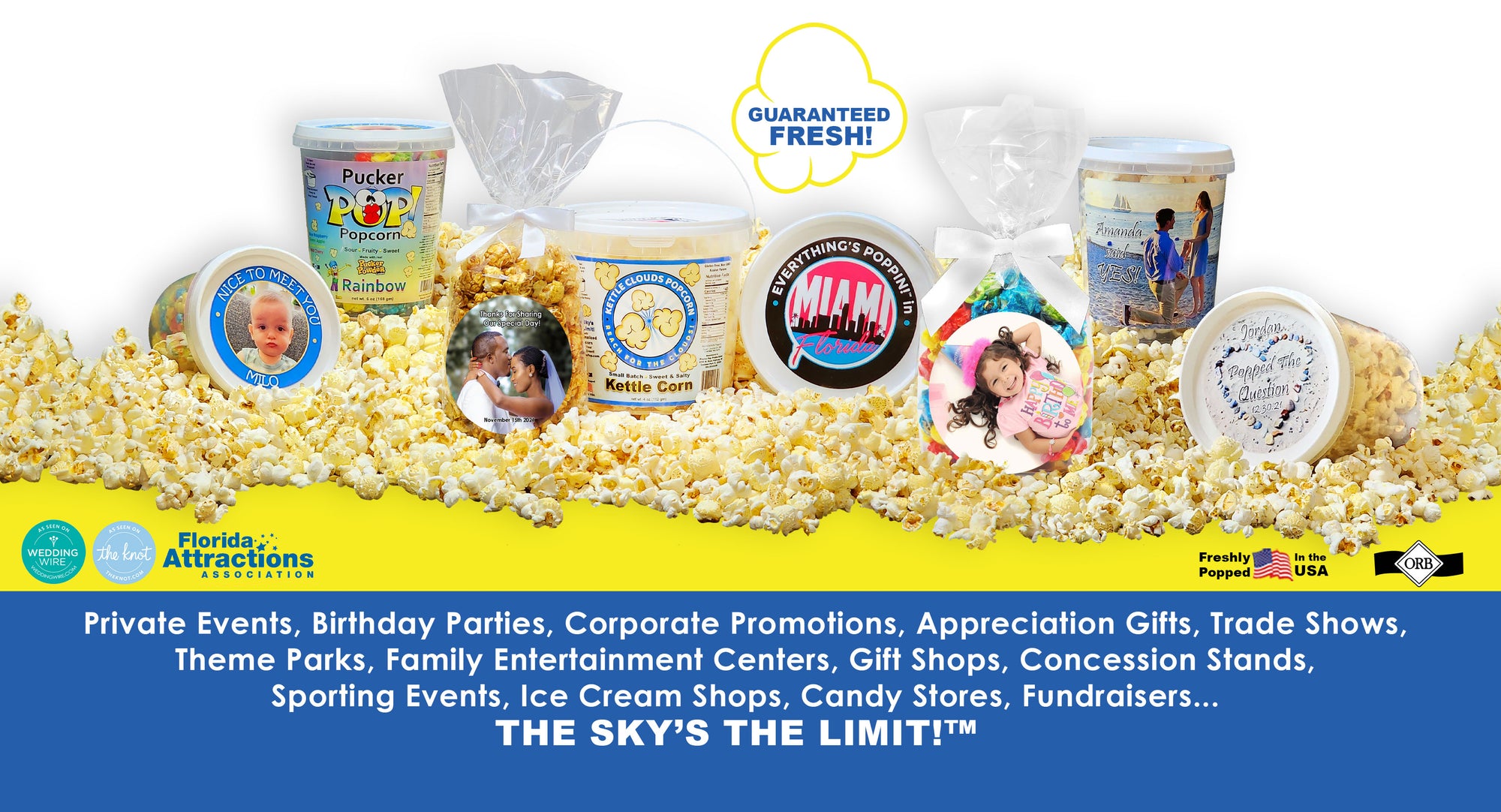 My Promo Pop – My Promo Pop™